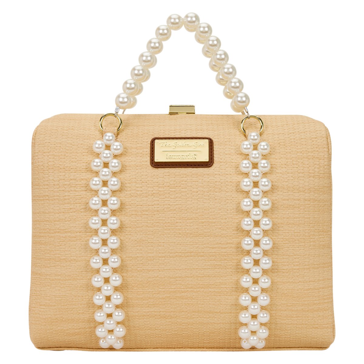 Golden Girls Sophia Wicker Handbag - Entertainment Earth