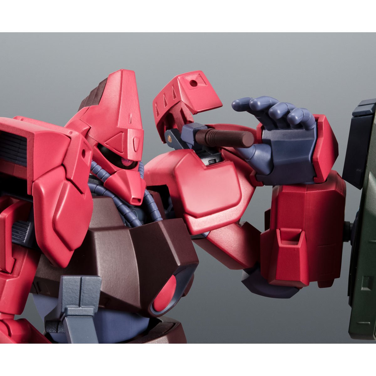 Mobile Suit Zeta Gundam Side MS RMS-117 Galbaldy Ver. A.N.I.M.E. Robot ...