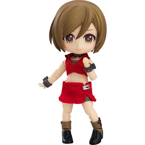 Vocaloid Meiko Nendoroid Doll - Entertainment Earth