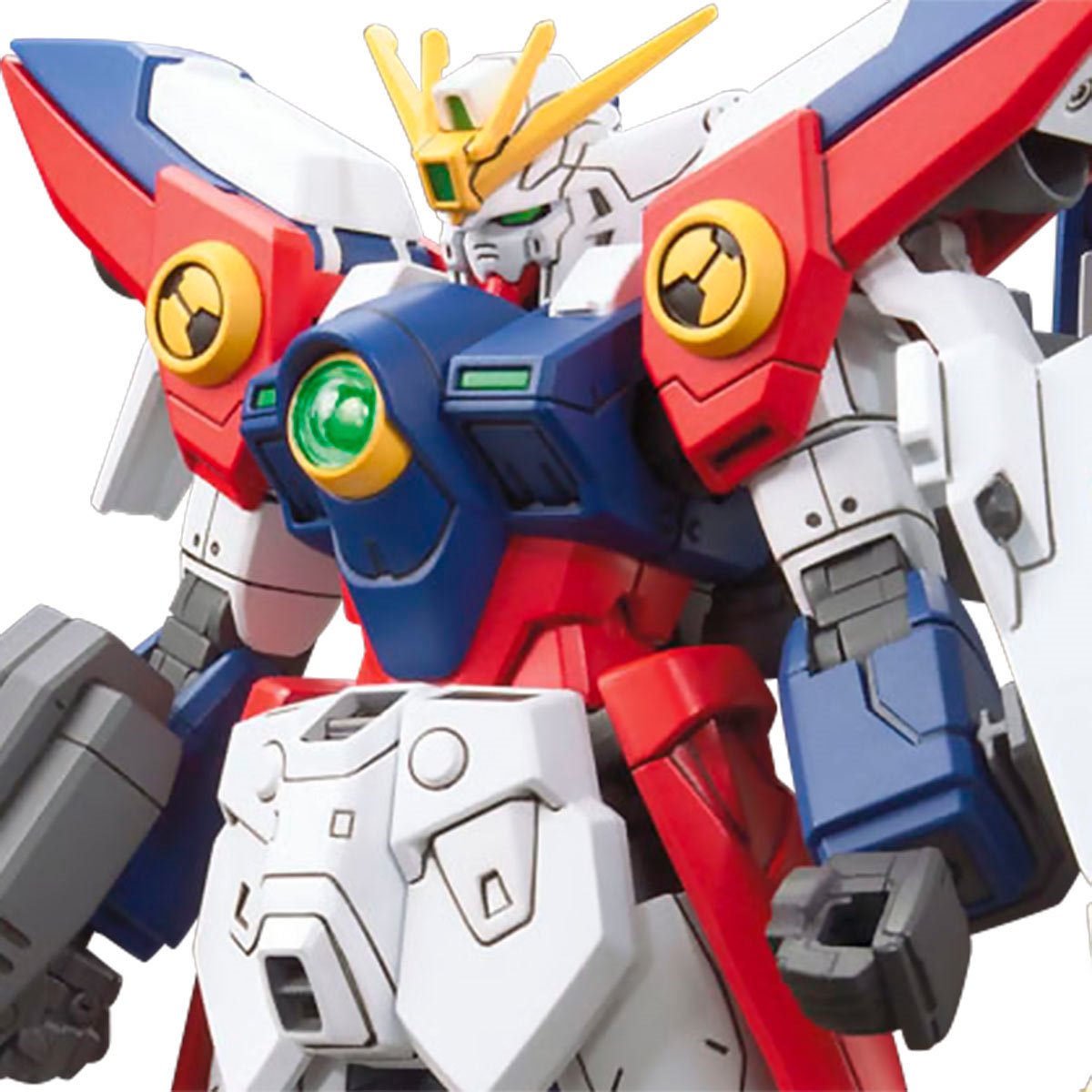 Gundam Wing Action Figure Model Kits Online
