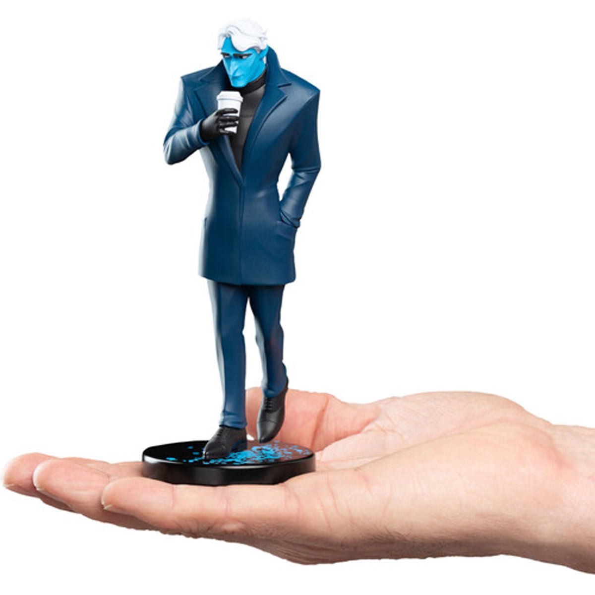 Lore Olympus Hades Vinyl Figure - Entertainment Earth