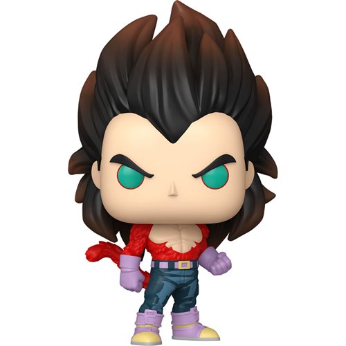 Dragon Ball GT Super Saiyan 4 Vegeta Funko Pop! Vinyl Figure #2073