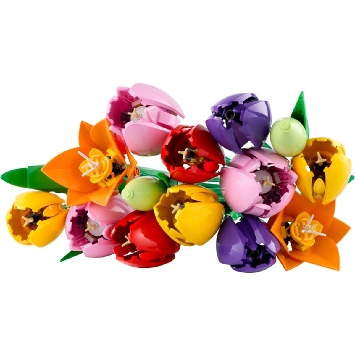 LEGO Botanicals 11501 Tulip Bouquet - Entertainment Earth
