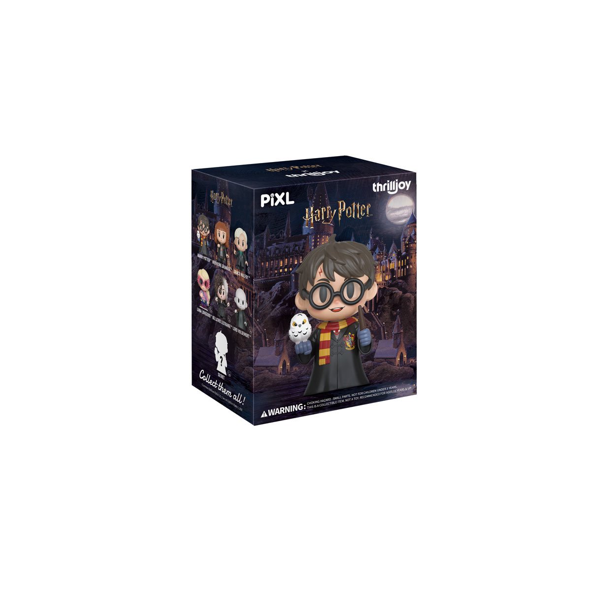 Harry Potter Blind Box PIXL Mini-Figure - 1 Random Figure