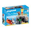 Playmobil 5626 Lighthouse with Rescue Raft