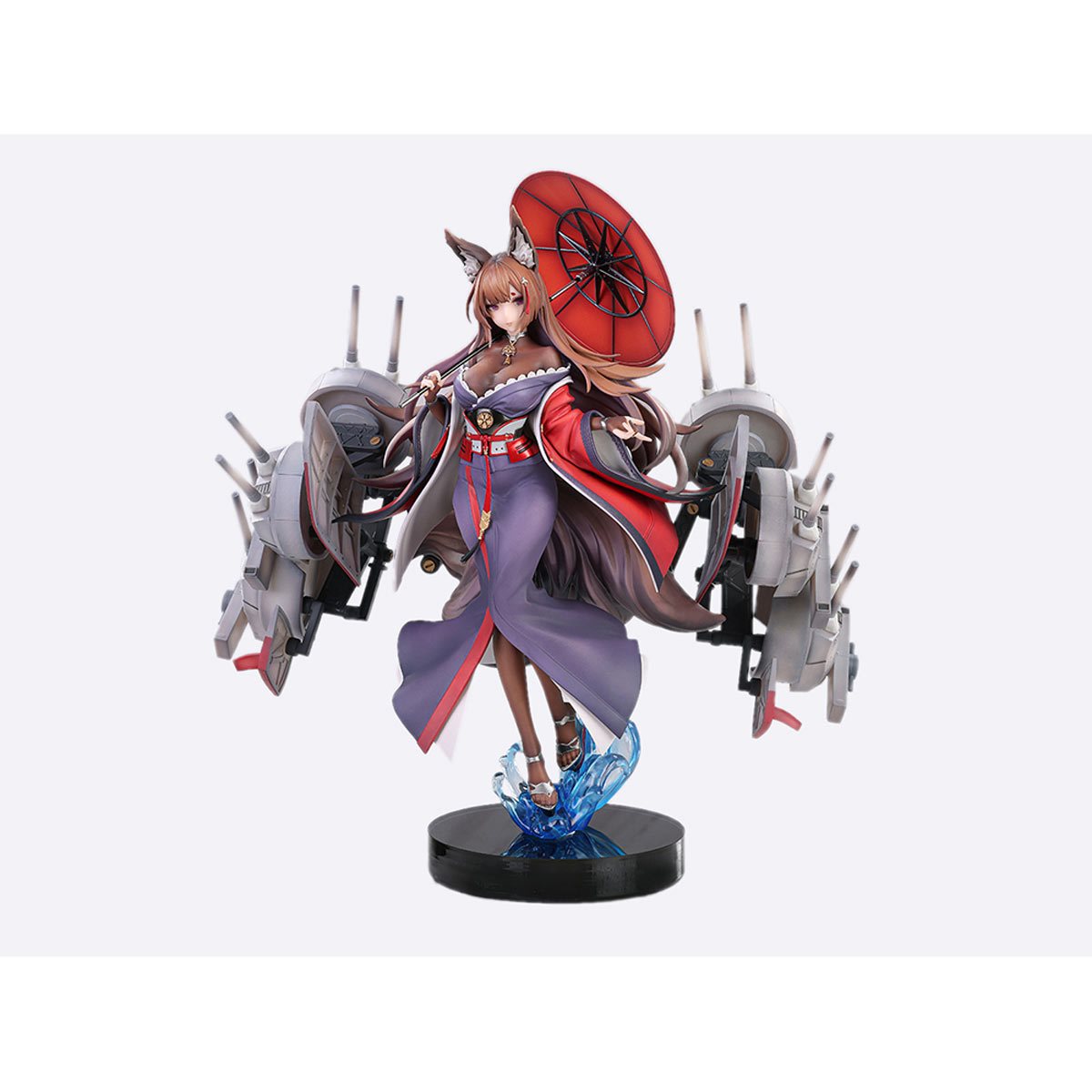 Azur Lane Amagi Heavy-Armed Version 1:7 Scale Statue