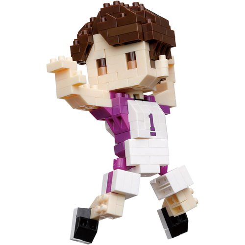 Haikyu!! Wakatoshi Ushijima Nanoblock Character Collection Series ...