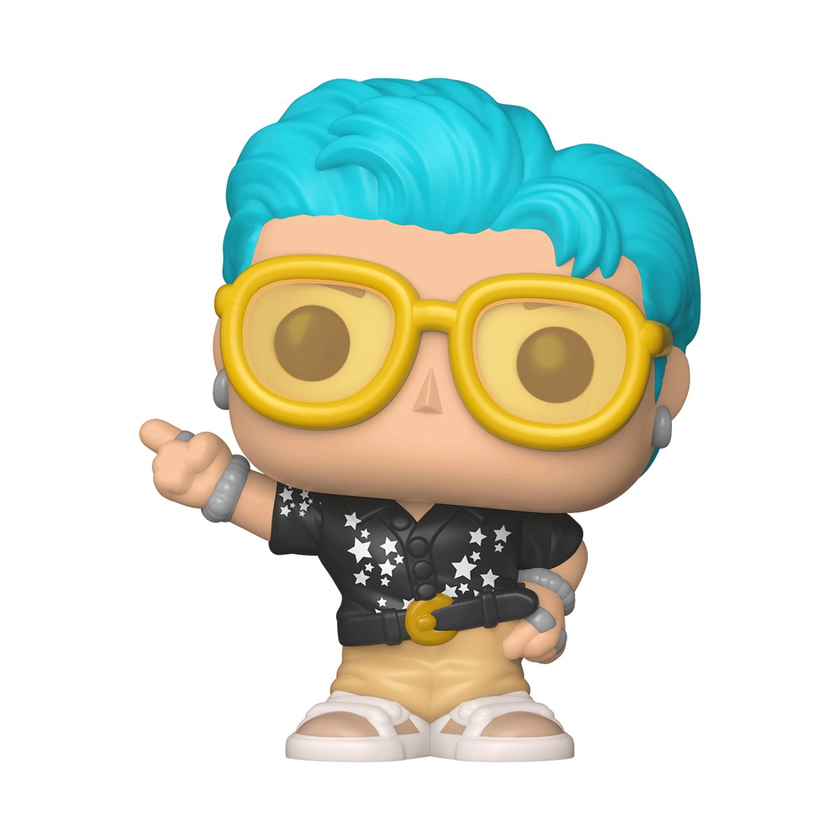 BTS Dynamite RM Bitty Pop! Stages Mini-Figure