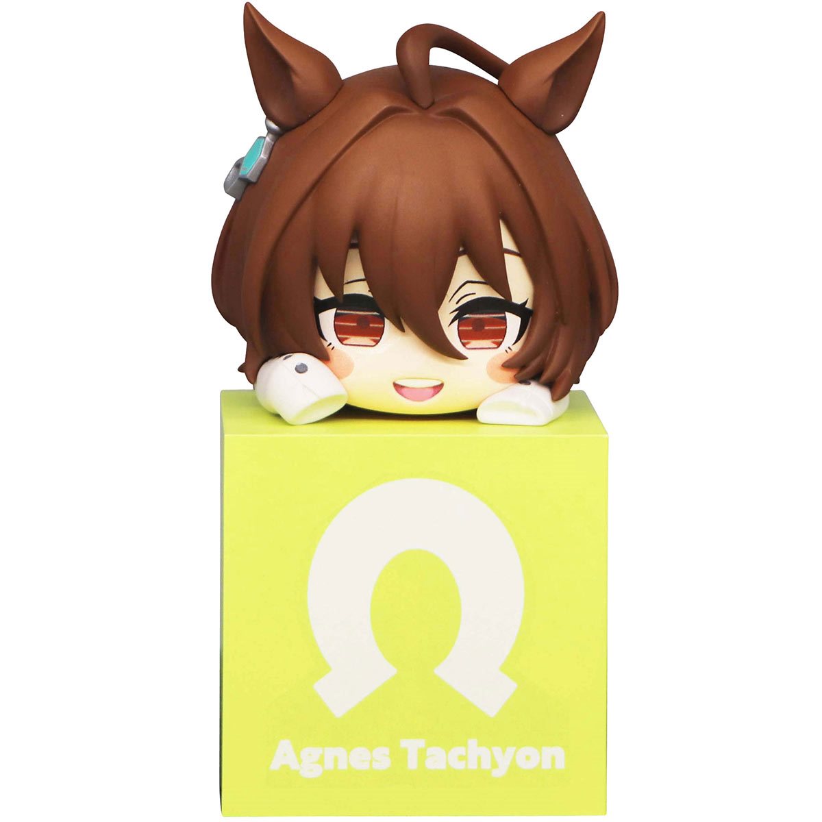 Uma Musume Agnes Tachyon Hikkake Statue - Entertainment Earth