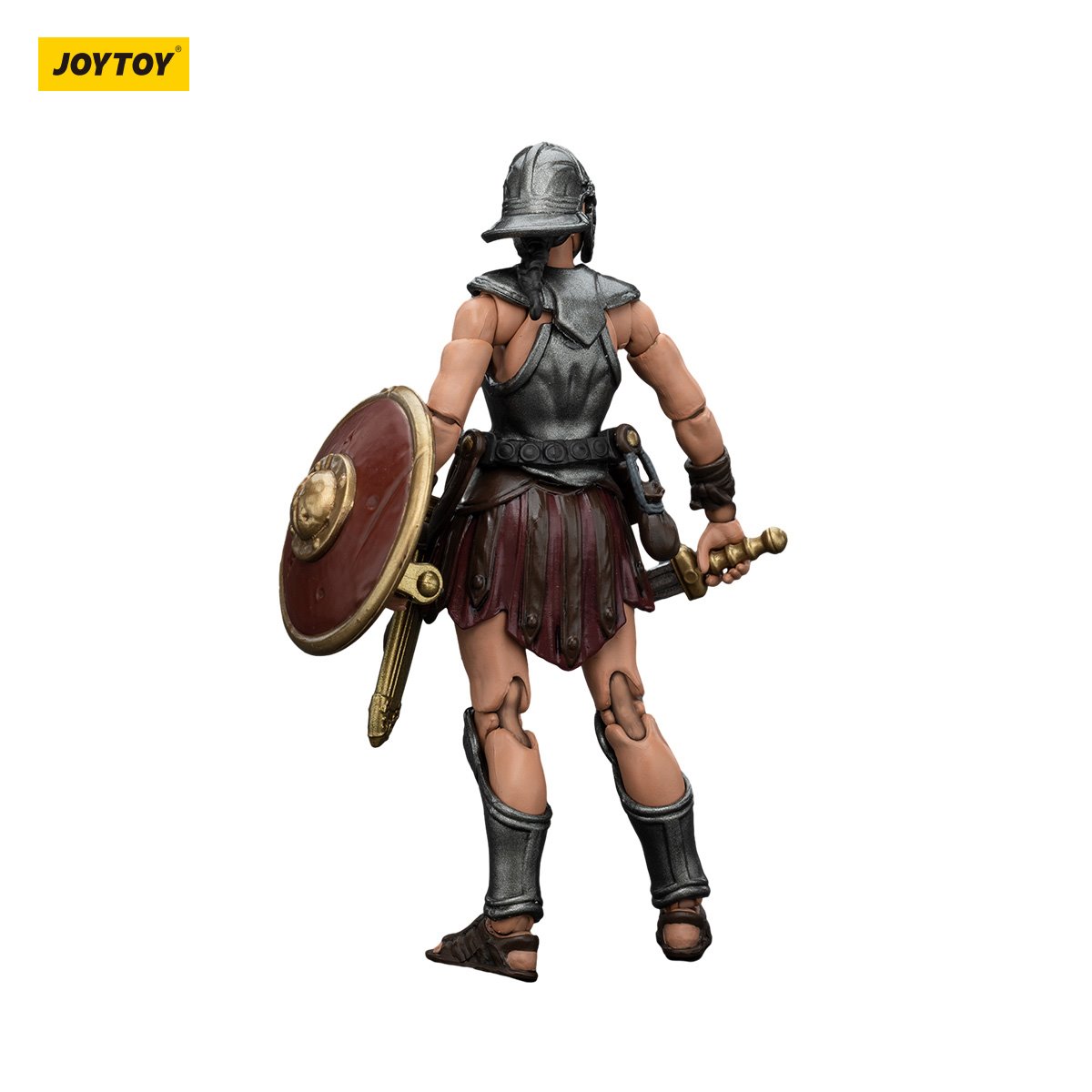 Joy Toy Strife Roman Republic Legionary Light Infantry Sword and Shield ...