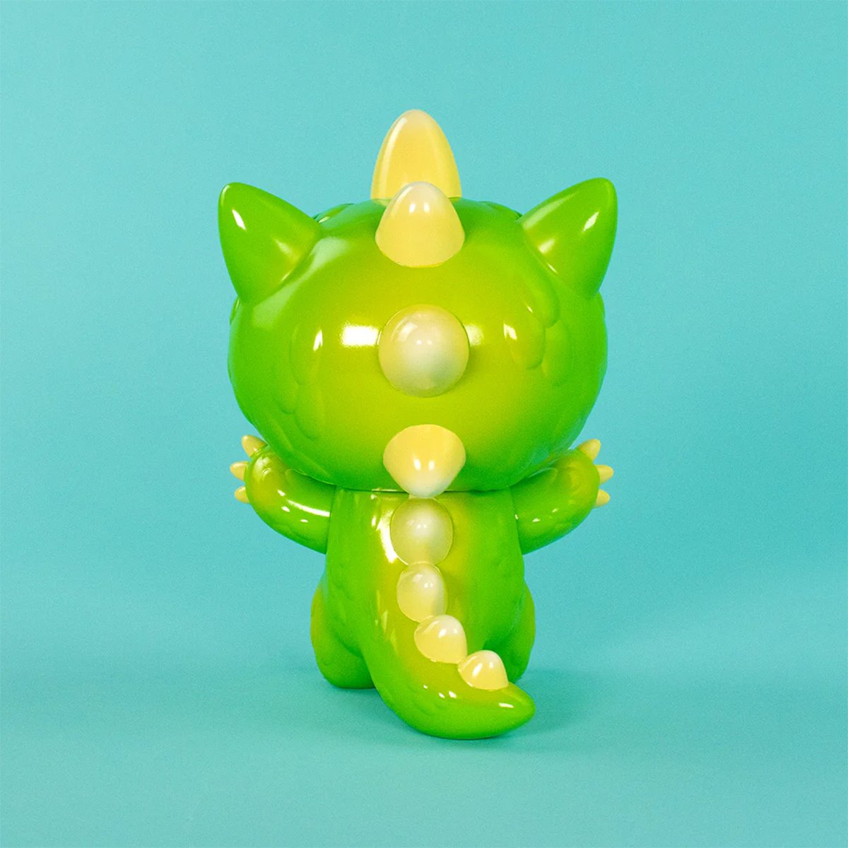 Kaiju Kitties Screaming Boomu 7-Inch Soft Vinyl Figure