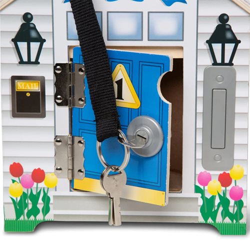 Doorbell House - Entertainment Earth