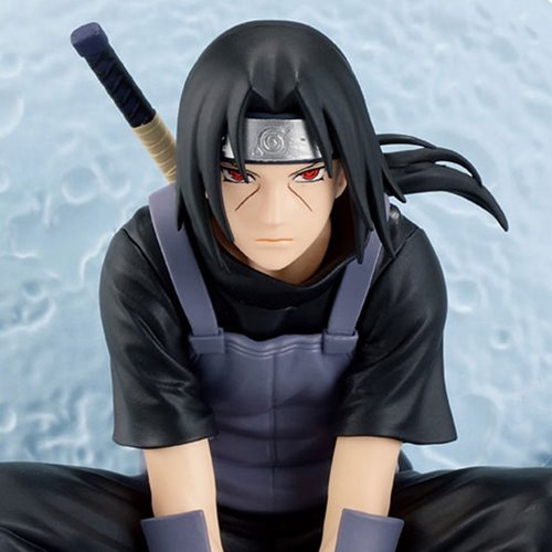 Naruto: Shippuden Itachi Uchiha Memorable Saga Special Statue