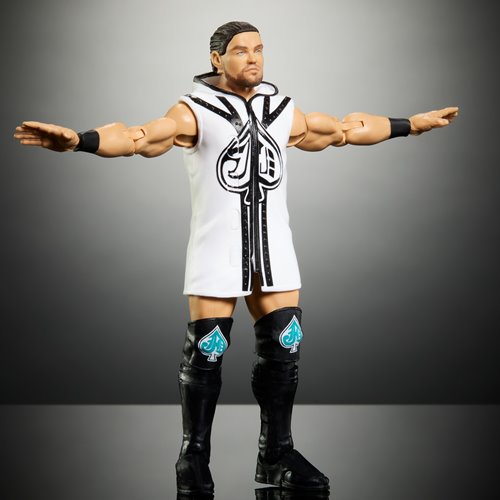 WWE Elite Collection Series 112 JD McDonagh Action Figure, Not Mint