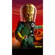 Mars Attacks! Ultimates Martian (Invasion Begins) 7-Inch Scale Action ...