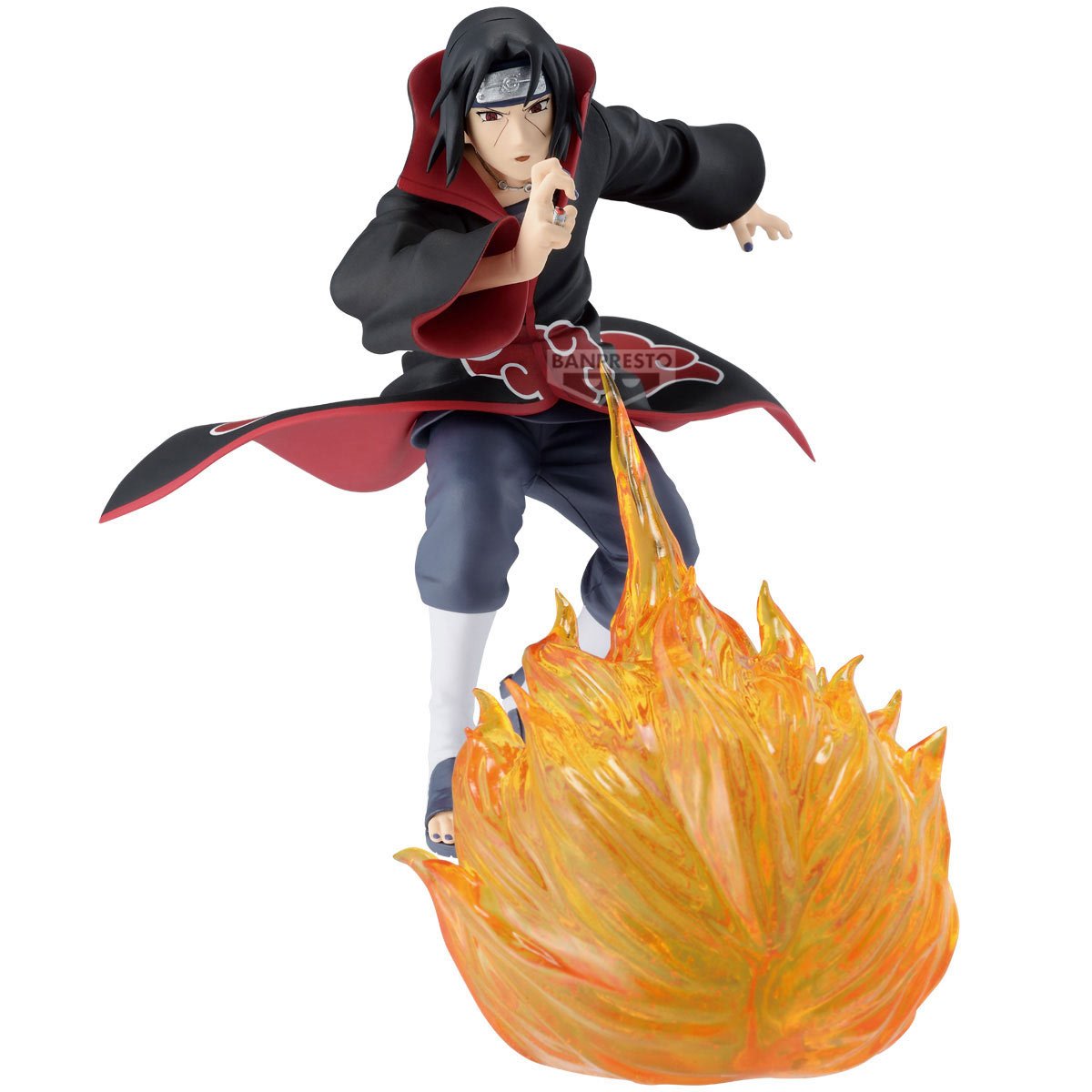 Naruto: Shippuden Itachi Uchiha II Effectreme Statue