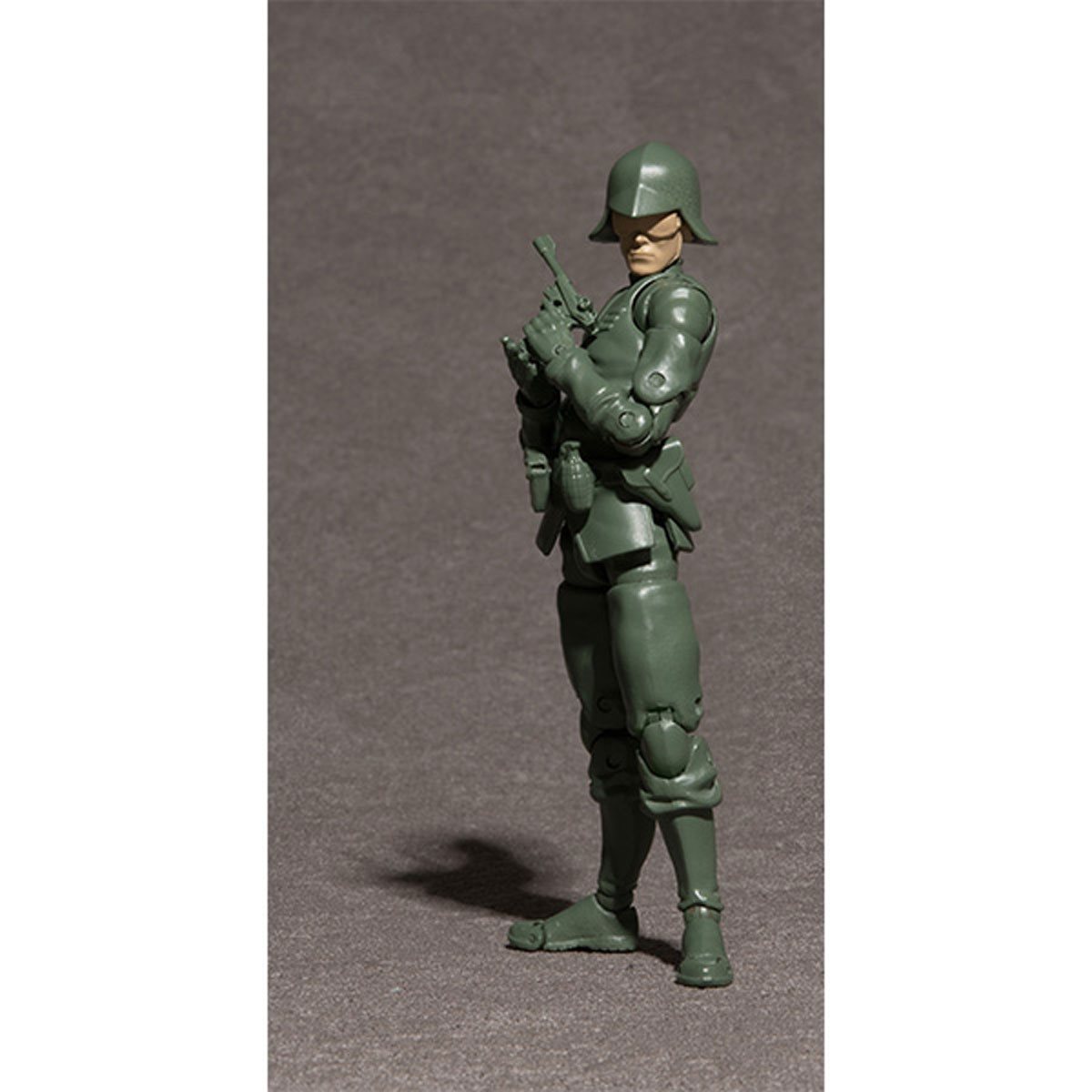 Mobile Suit Gundam Principality of Zeon Army Soldier 01 G.M.G ...