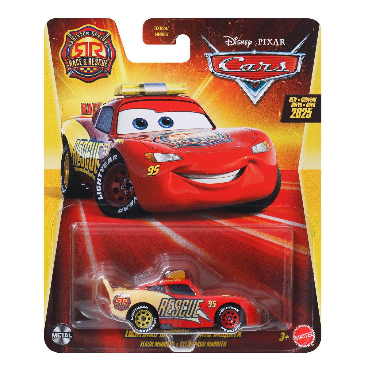 Cars Character Cars 2026 Mix 1 Case of 24