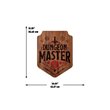Dungeons & Dragons Dungeon Master Giant Peel and Stick Wall Decals with ...