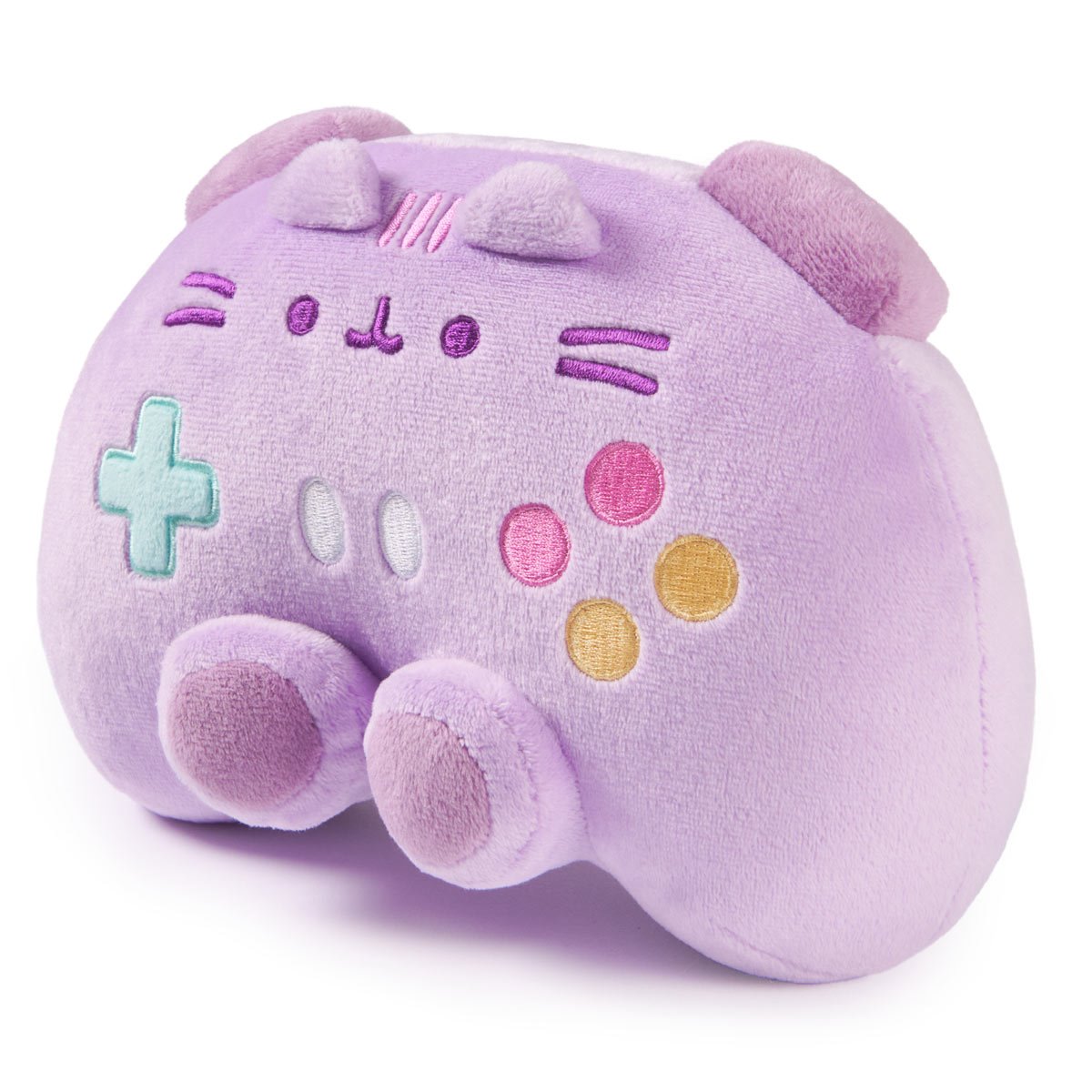 Pusheen Controller Gamer Girl 6-Inch Plush