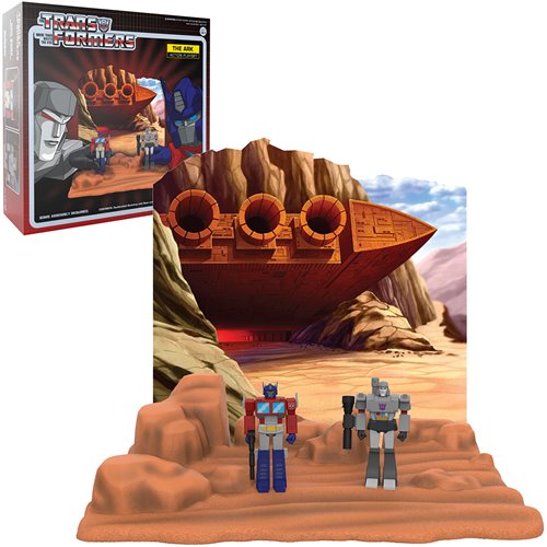 Transformers Metal Earth - Entertainment Earth