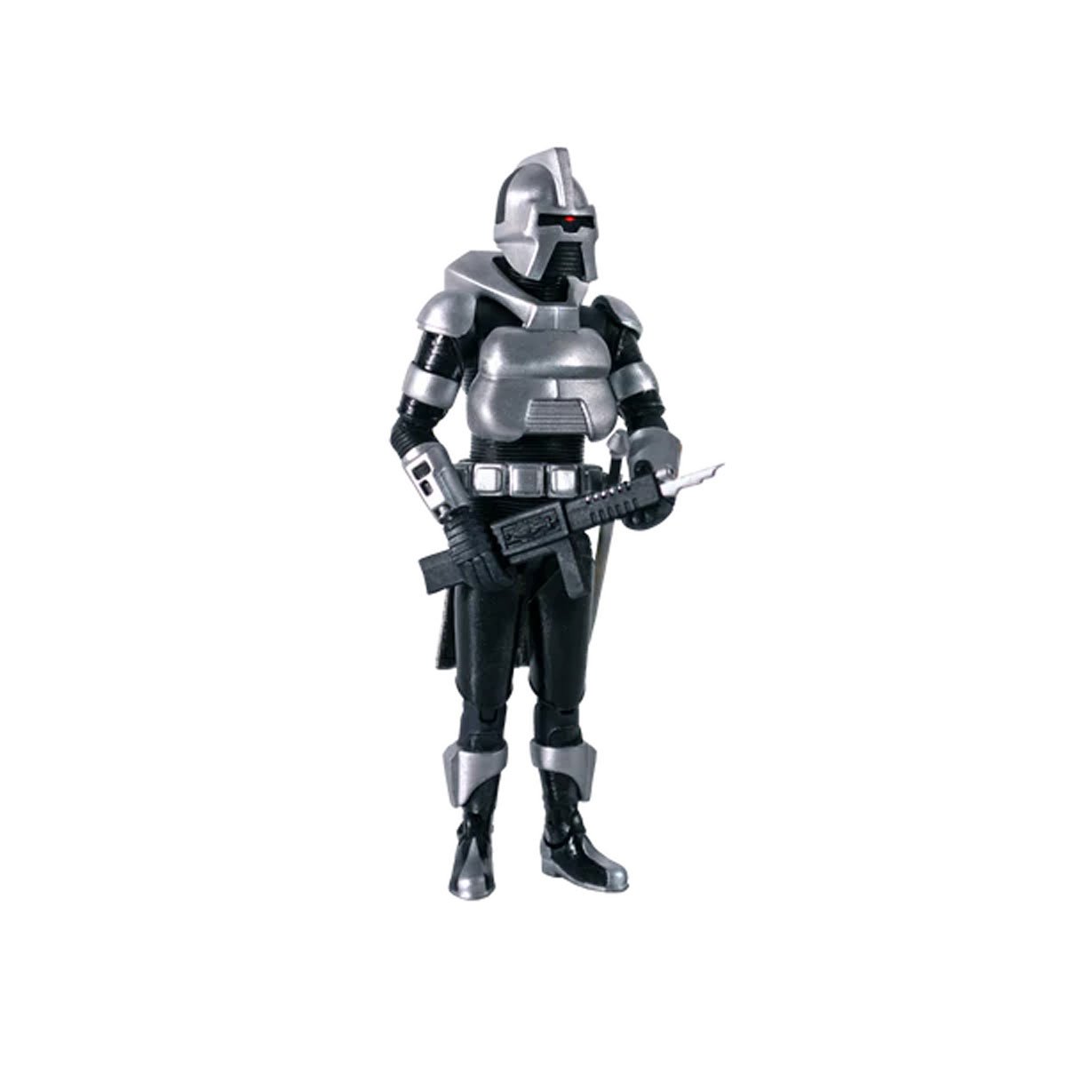 Battlestar Galactica 1978 Cylon Centurion Wave 1 3 3/4-Inch Action Figure