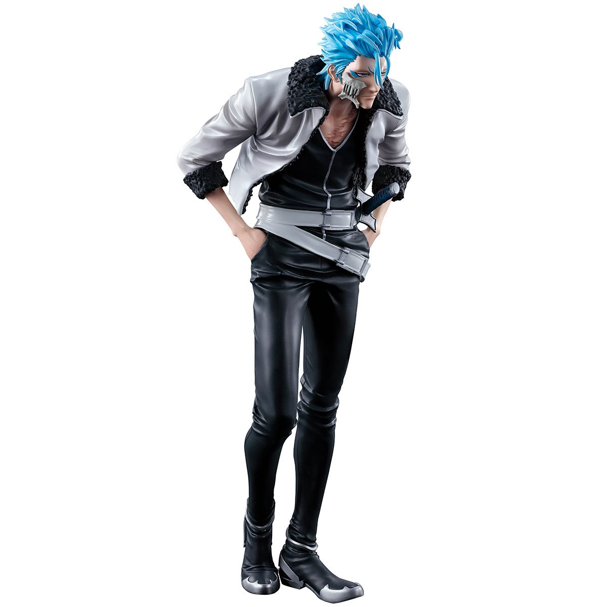 Bleach Grimmjow Jeagerjarques Stirring Souls Volume 1 Masterlise ...