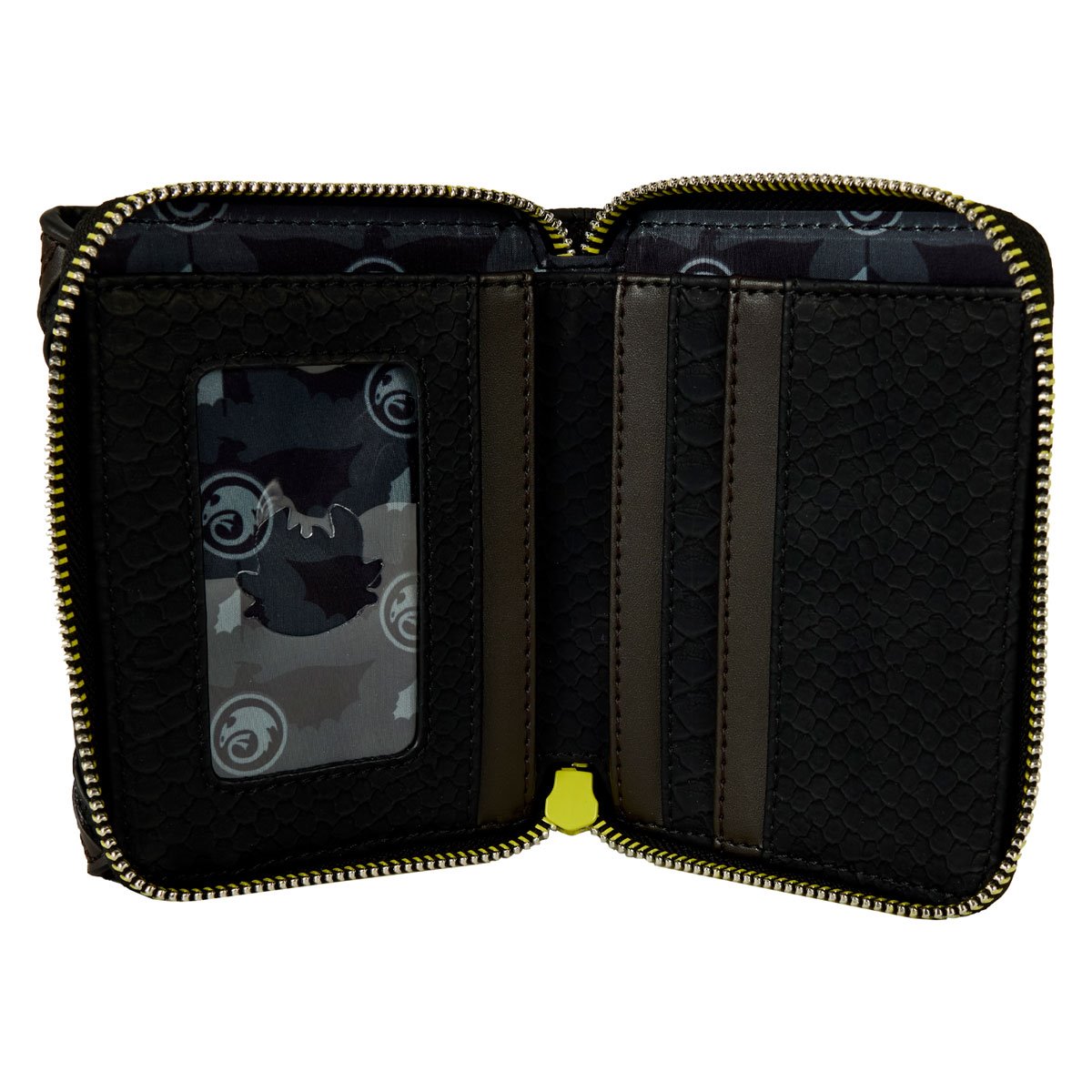 How to Train Your Dragon Toothless Skin Wallet