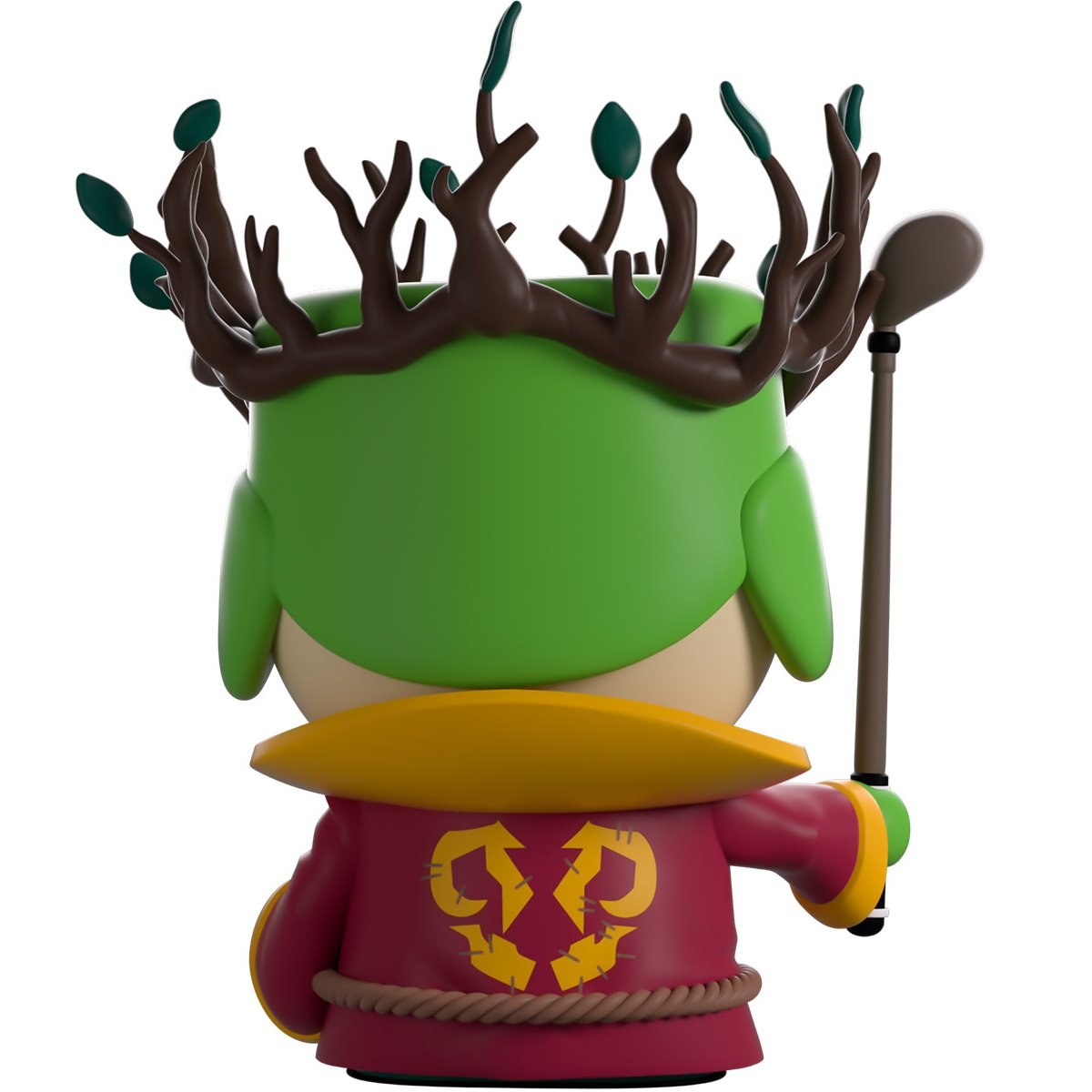 South Park Collection Elf King Kyle Vinyl Figure #28