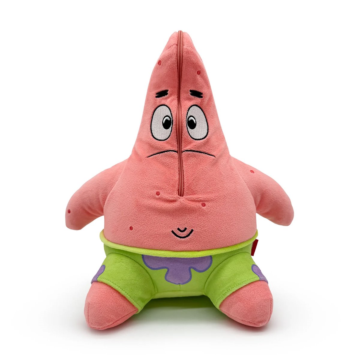 SpongeBob Squarepants Peeled Patrick 9-Inch Plush