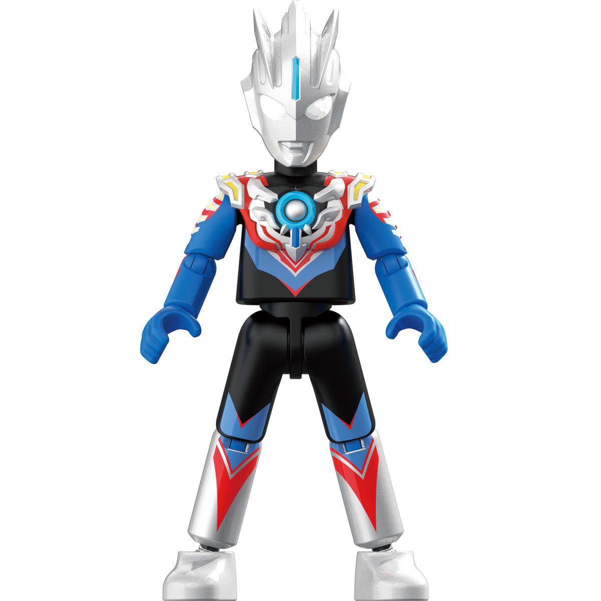 Ultraman Galaxy Version 10 A Space Drifter Blokees Mini Model Kit Case of 9