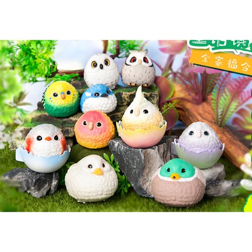 Qiu Qiu Fairytale Town Blind Box Vinyl Figures Case of 8