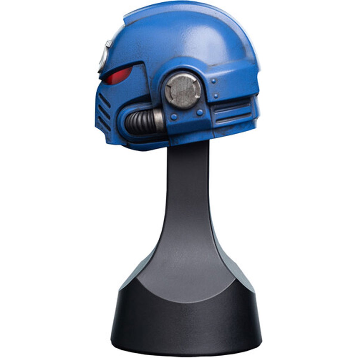 Warhammer 40,000 Ultramarines Miniature Helmet Statue