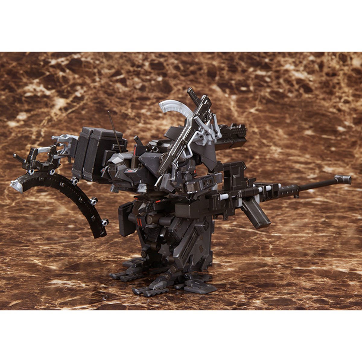 Armored Core V Variable Infinity UCR-10/L Agni 1:72 Scale Model Kit