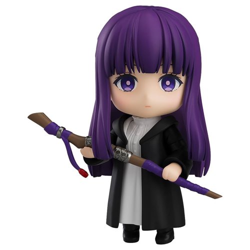 Frieren: Beyond Journey's End Fern Nendoroid Action Figure - ReRun