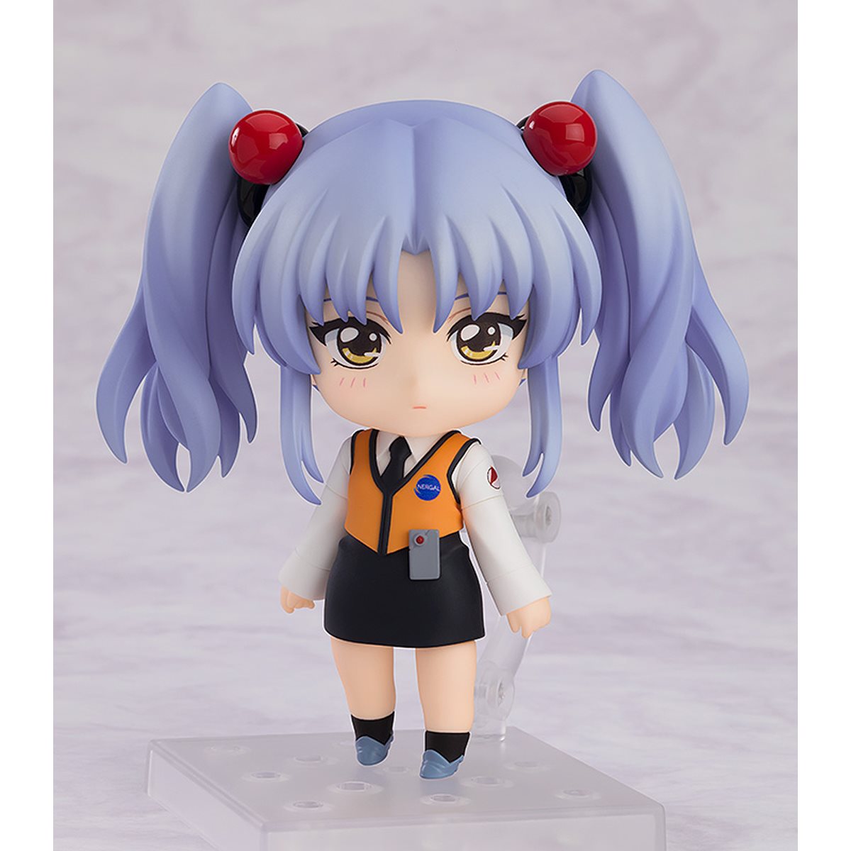 Martian Successor Nadesico Ruri Hoshino Nendoroid Action Figure