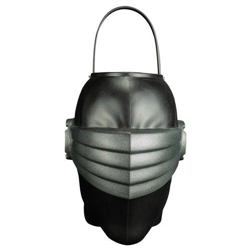 G.I. Joe Snake Eyes Candy Pail Bucket - Entertainment Earth