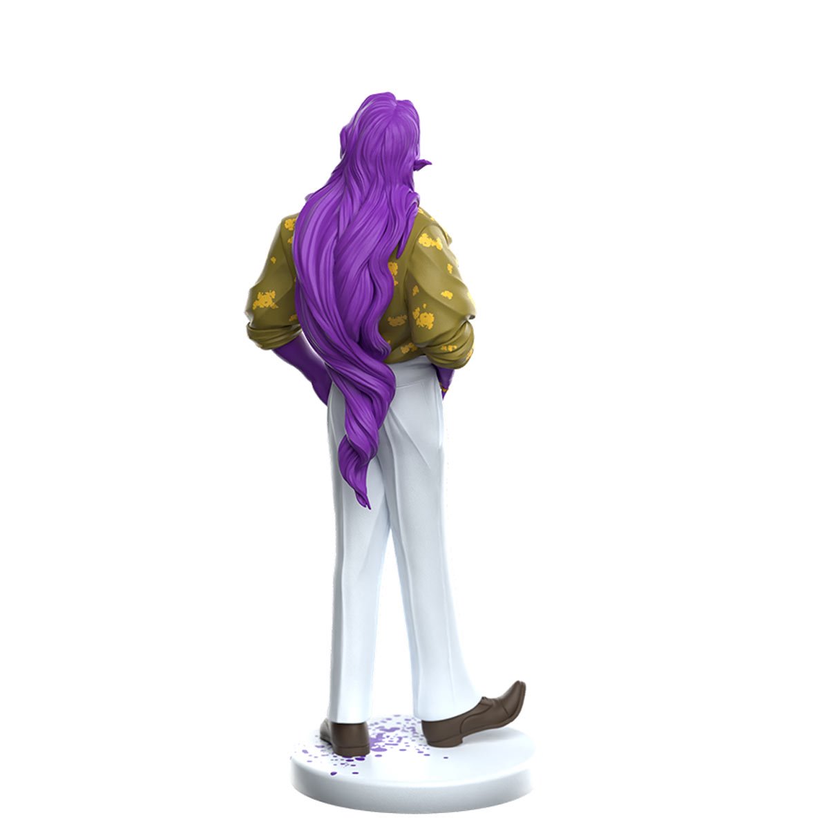 Lore Olympus Zeus Vinyl Figure - Entertainment Earth