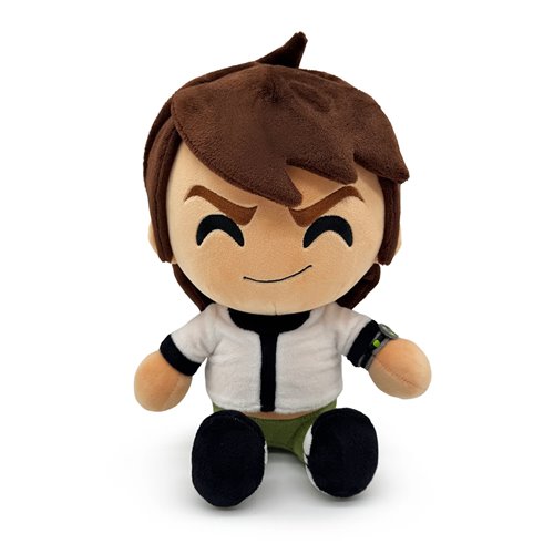 Ben 10 Ben Tennyson 9-Inch Plush - Entertainment Earth
