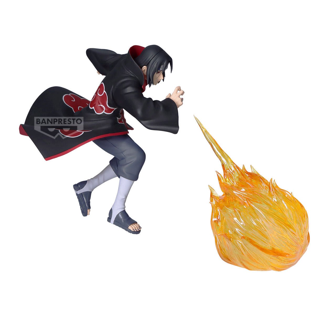 Naruto: Shippuden Itachi Uchiha II Effectreme Statue