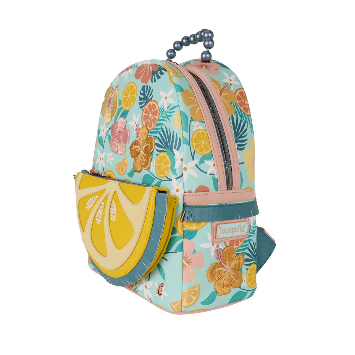 Loungefly Lemon Mini Backpack - Entertainment Earth