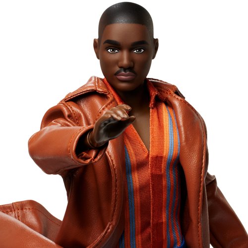 Doctor Who The Fifteenth Doctor Barbie Doll