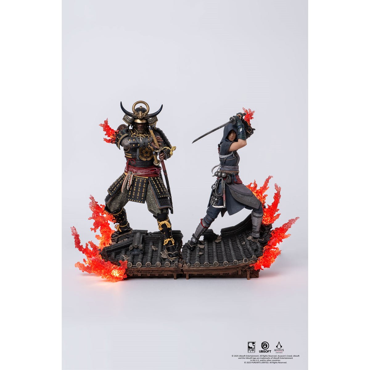 Assassin's Creed Shadows Yasuke 1:8 Scale Statue
