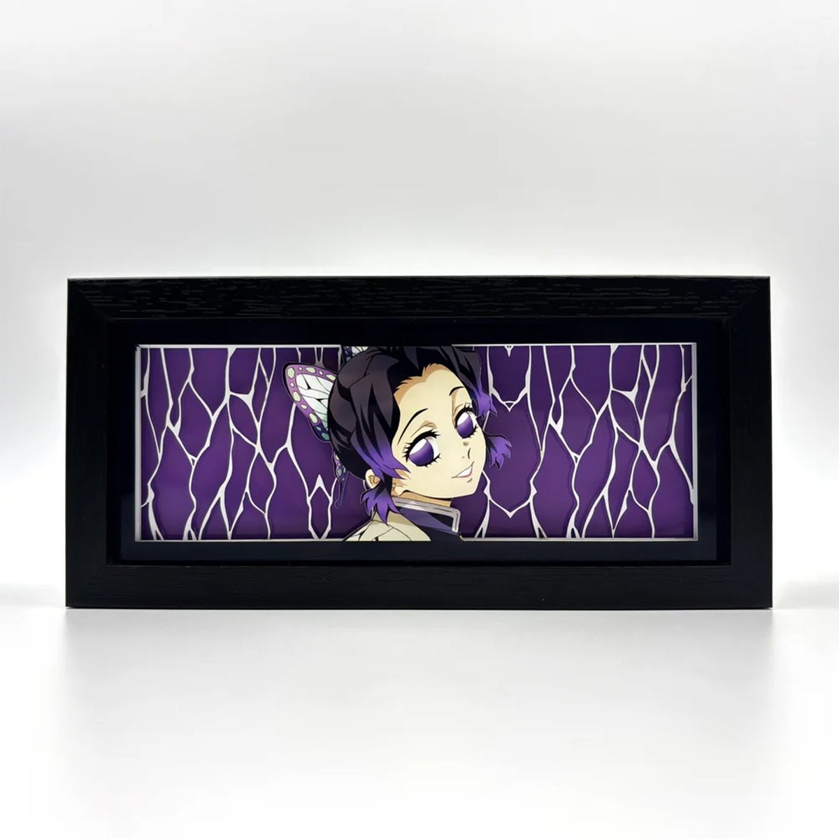 Demon Slayer Shinobu LED Light Box - Entertainment Earth