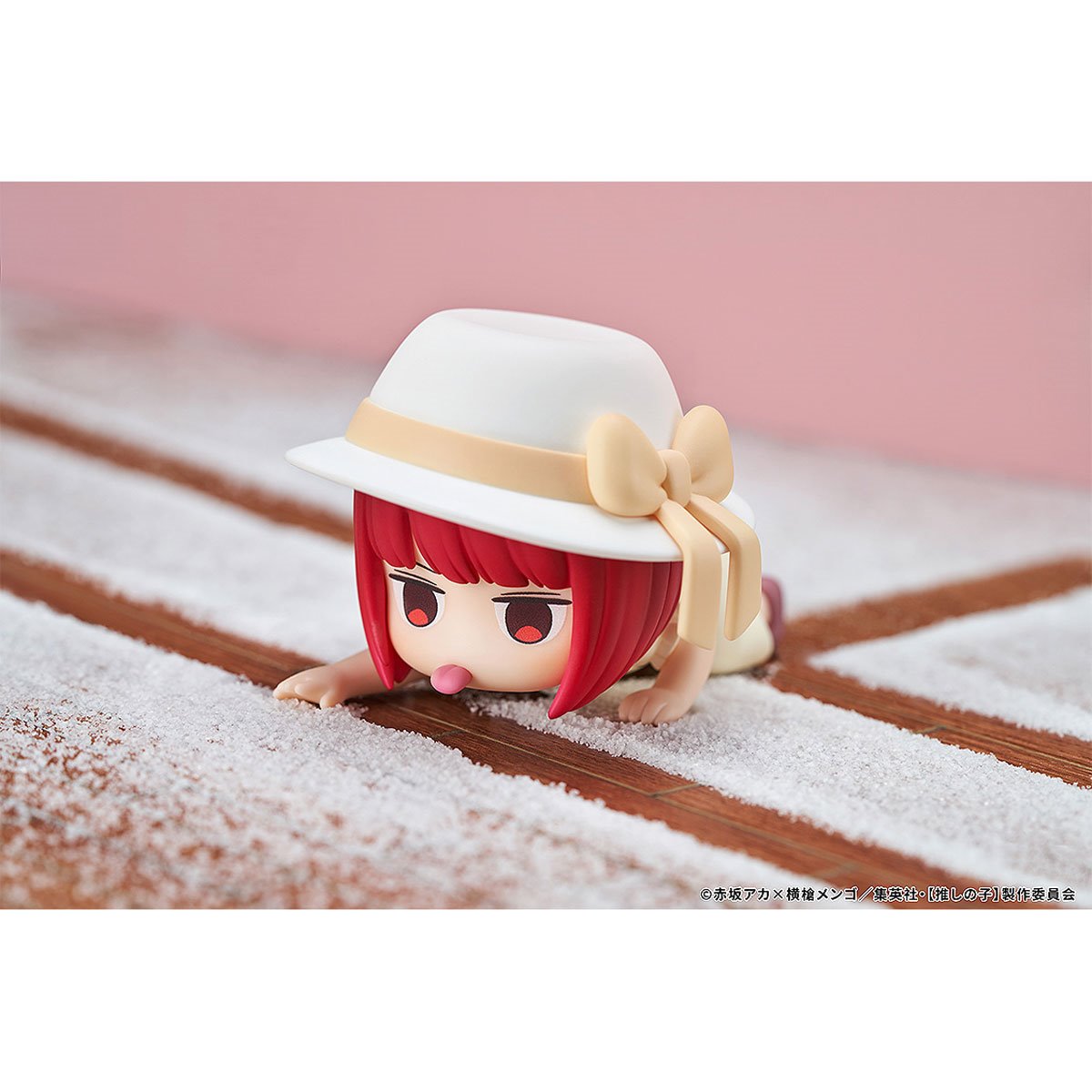 Oshi no Ko Kana Arima The Genius Child Actor Who Licks Baking Soda ...