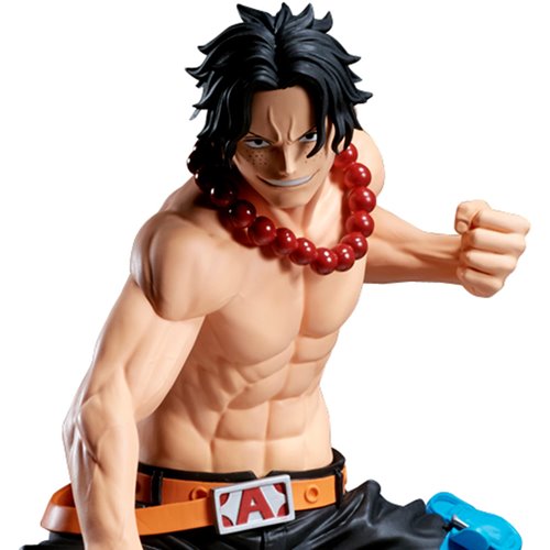 One Piece Portgas D. Ace Grandista Statue