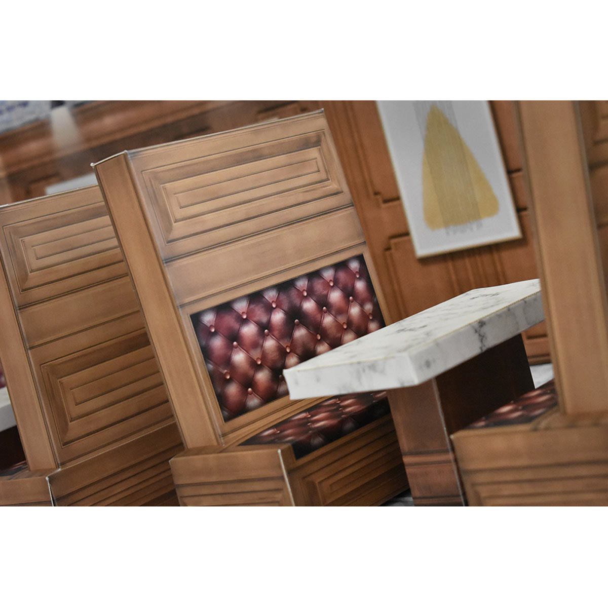 Restaurant Pop-Up 1:12 Scale Diorama - Entertainment Earth