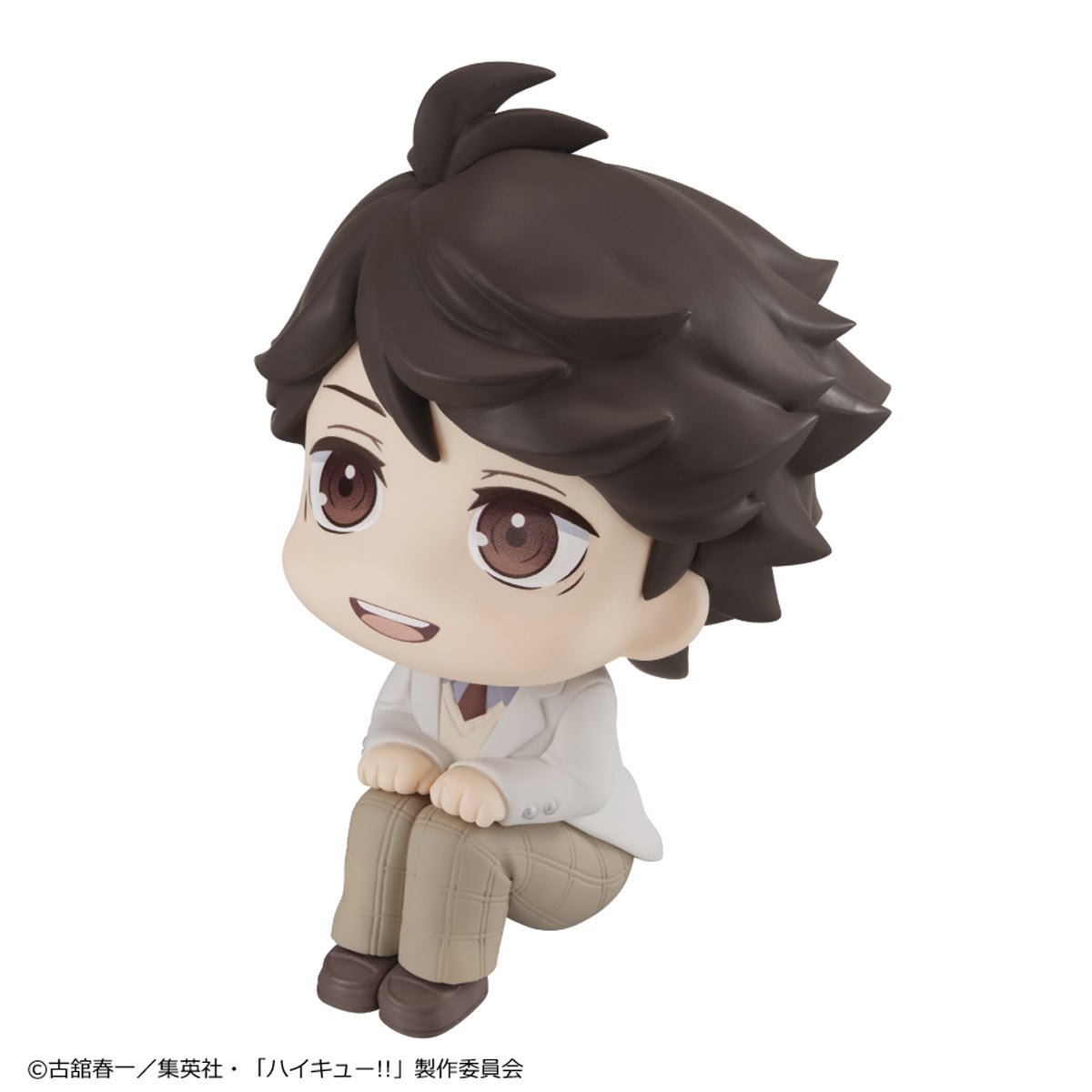Haikyu!! Toru Oikawa Look Up Series Statue