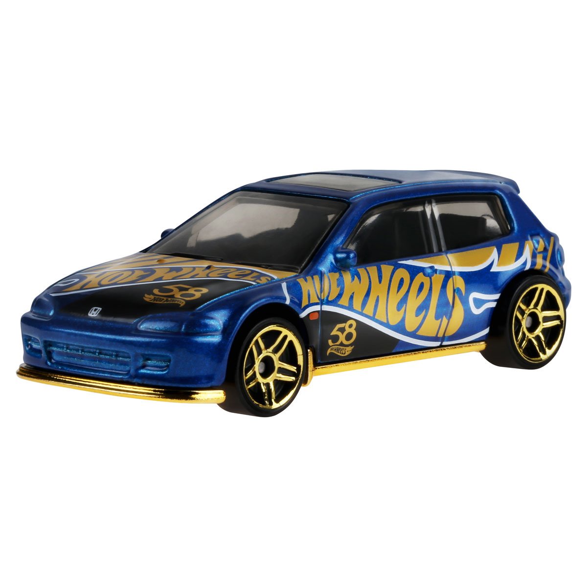 Hot Wheels Pearl and Chrome Vehicle 2026 Mix 1 Case of 24