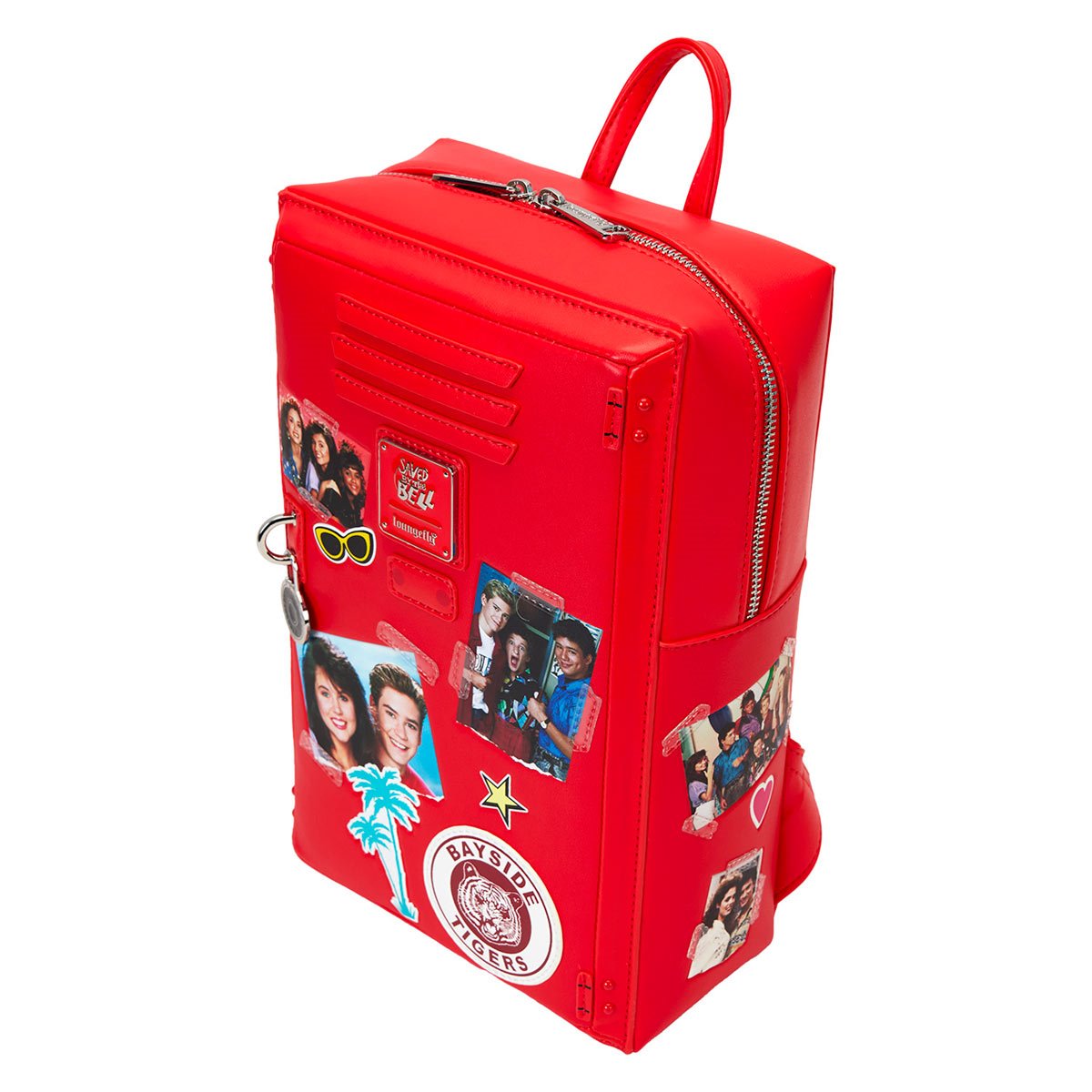 Saved By The Bell Locker Backpack - Entertainment Earth
